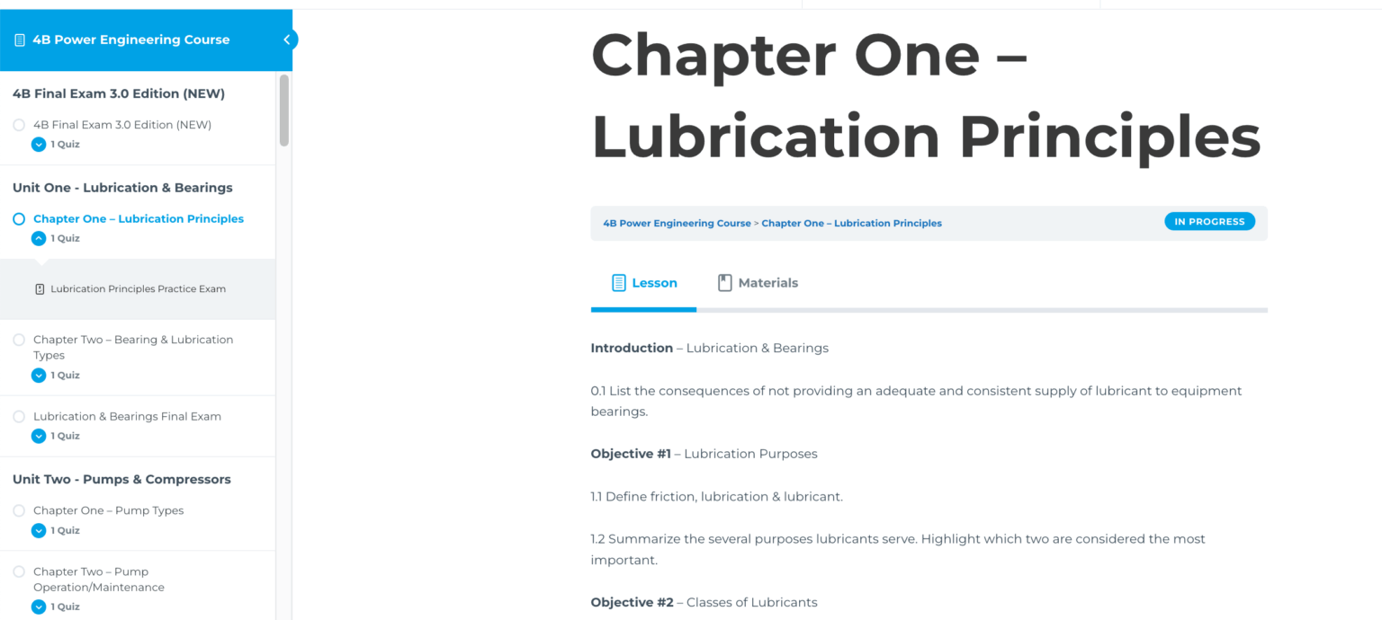 2B2 Power Engineering Multiple Choice Exam Practice Questions - Power Engineering 101